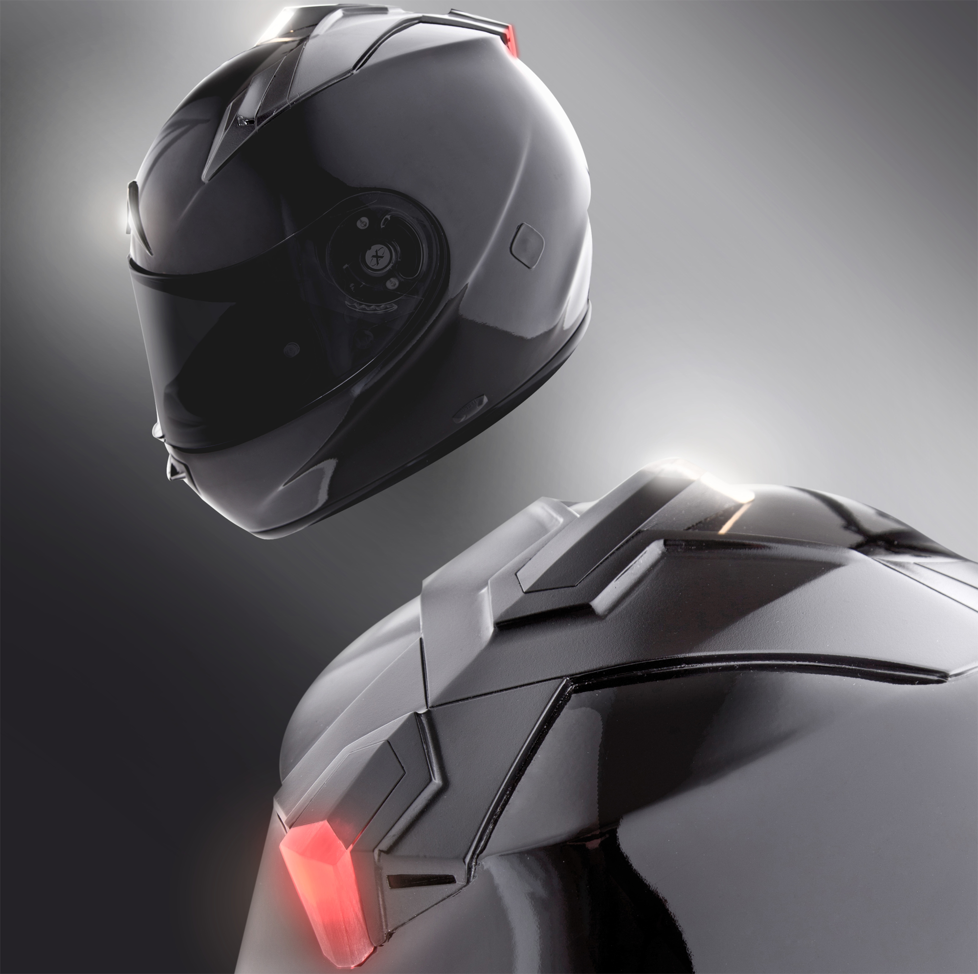 Motorrad-Helmlicht – Untersuchungsmodell im Rahmen von 2-Be-safe | Blog ...